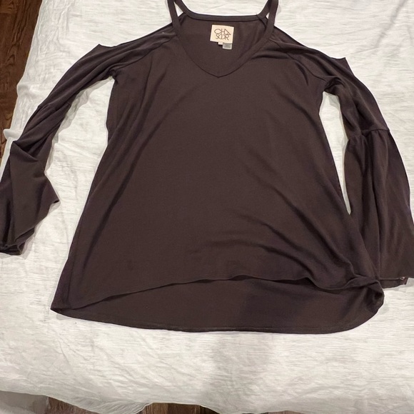 Chaser | Tops | Chaser Fun Tee | Poshmark